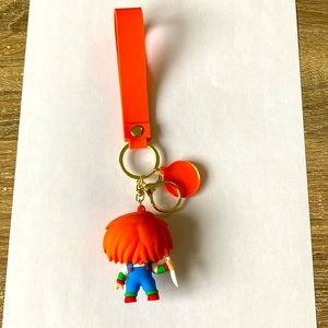 Accessories | Chucky Keychain | Poshmark